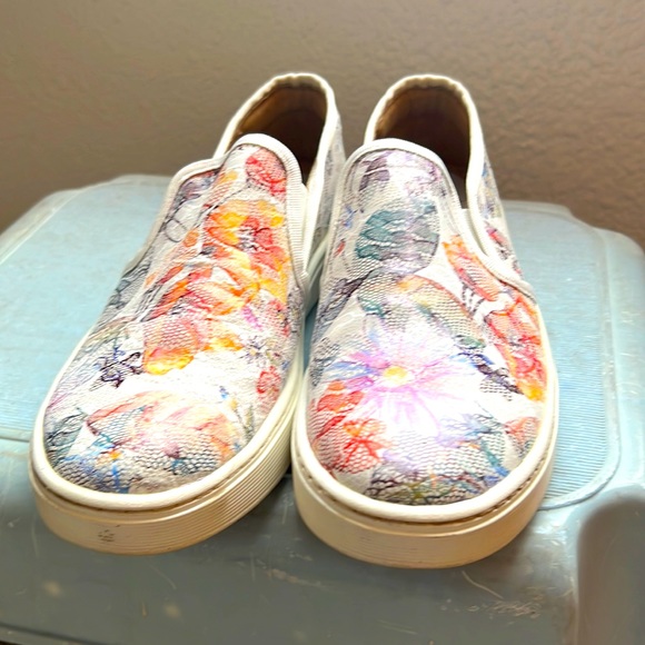 Sofft | Shoes | Brand New Sofft Leather Slip On Shoes | Poshmark